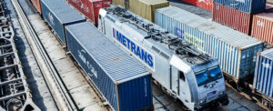 METRANS – Global Logistics within Europe Powerful Intermodal Network