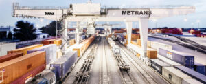 METRANS – Global Logistics within Europe Powerful Intermodal Network