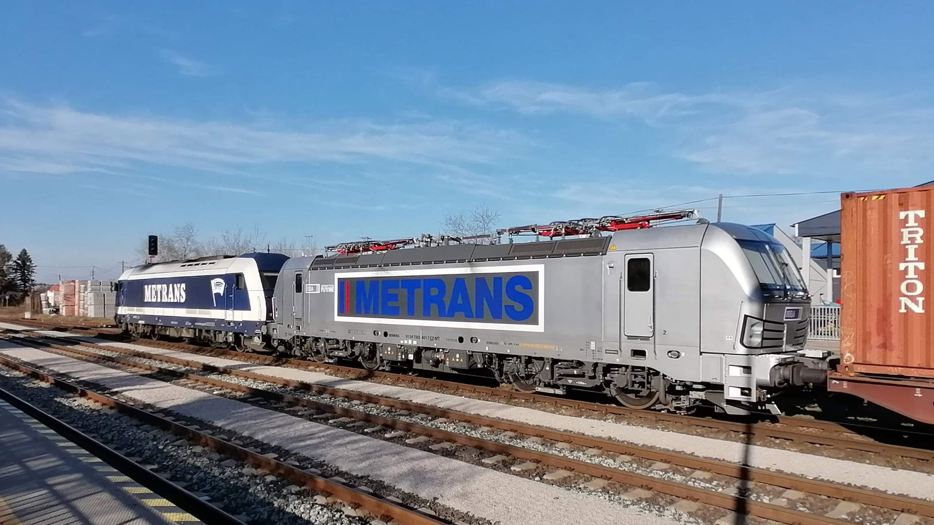 Our Fleet - METRANS