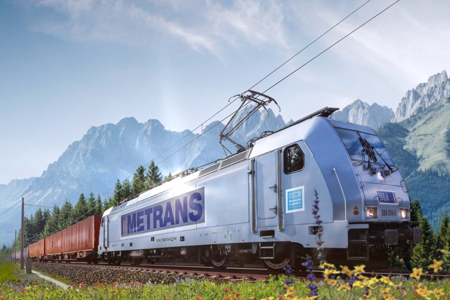 MORE PORTS AND TERMINALS JOIN THE HHLA PURE PROJECT – METRANS