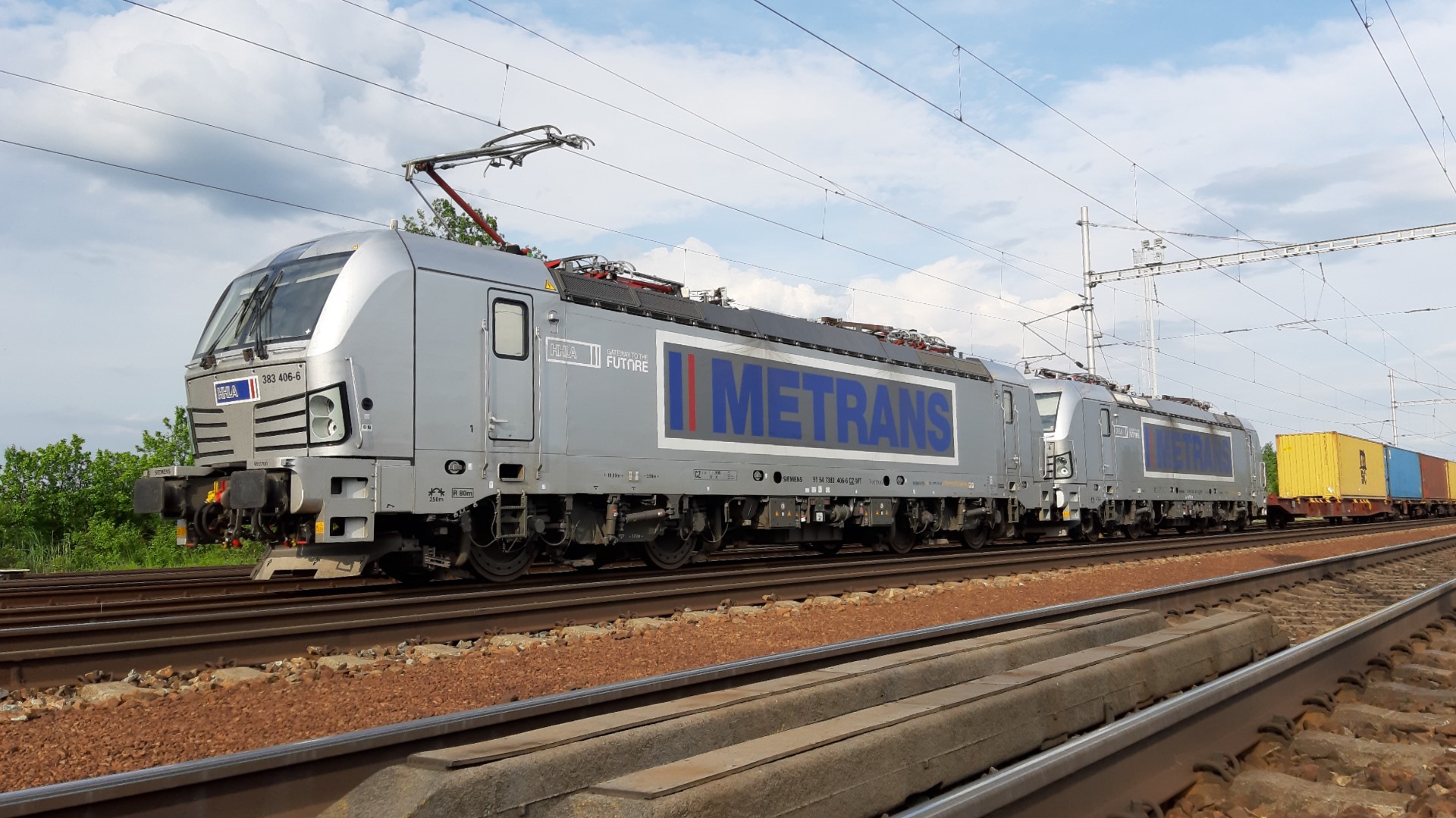 Customer Service for Transport to/from - PL - METRANS