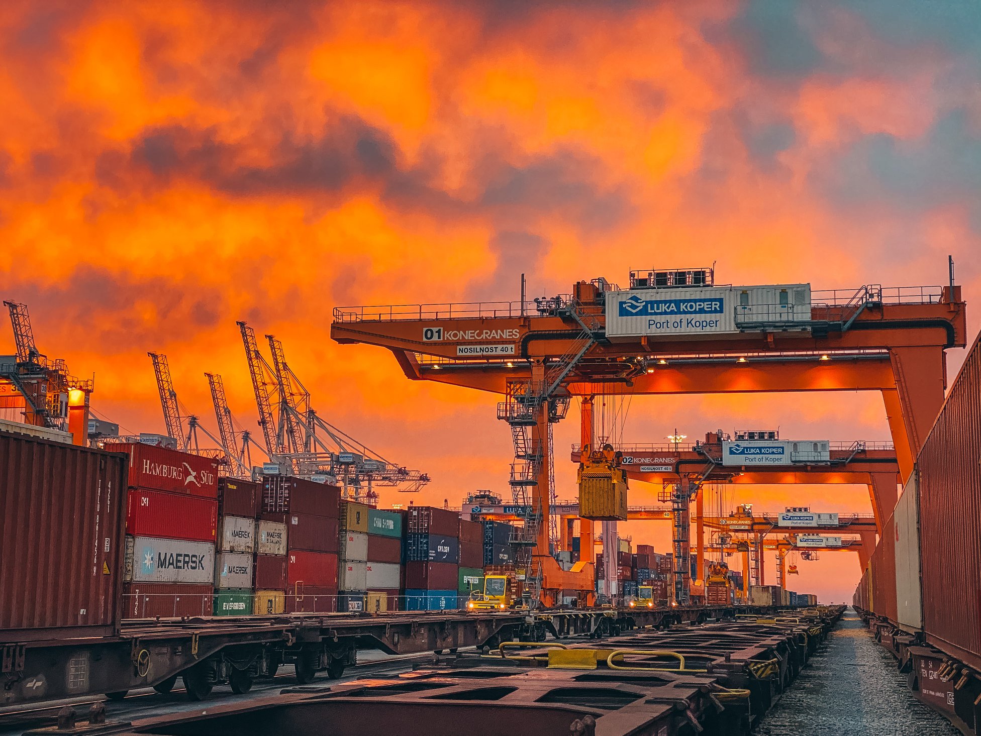 Notice from the Port of Koper (updated on 19.01.2021) – METRANS