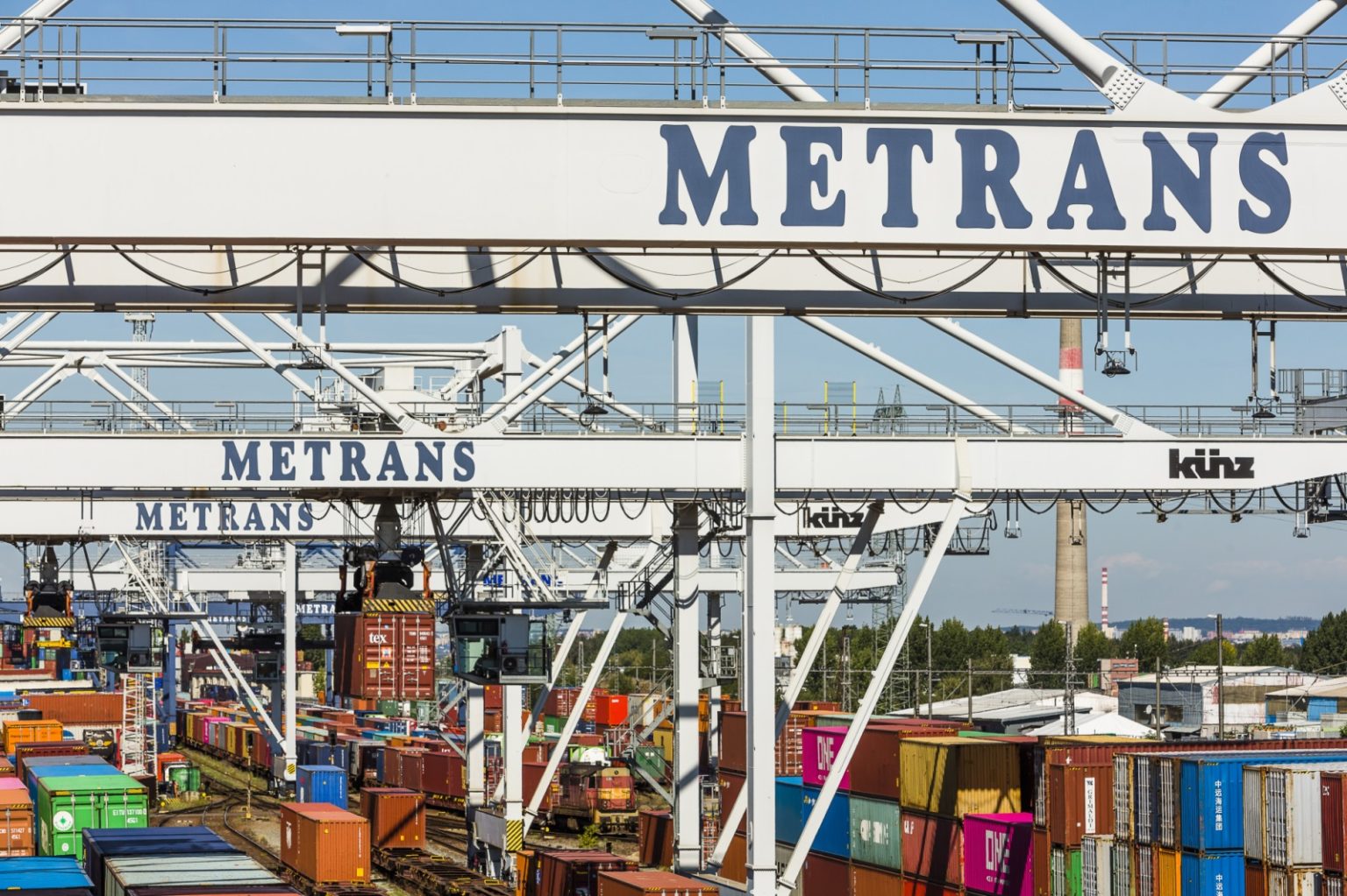 Notice about the new METRANS NEWSLETTER format – METRANS