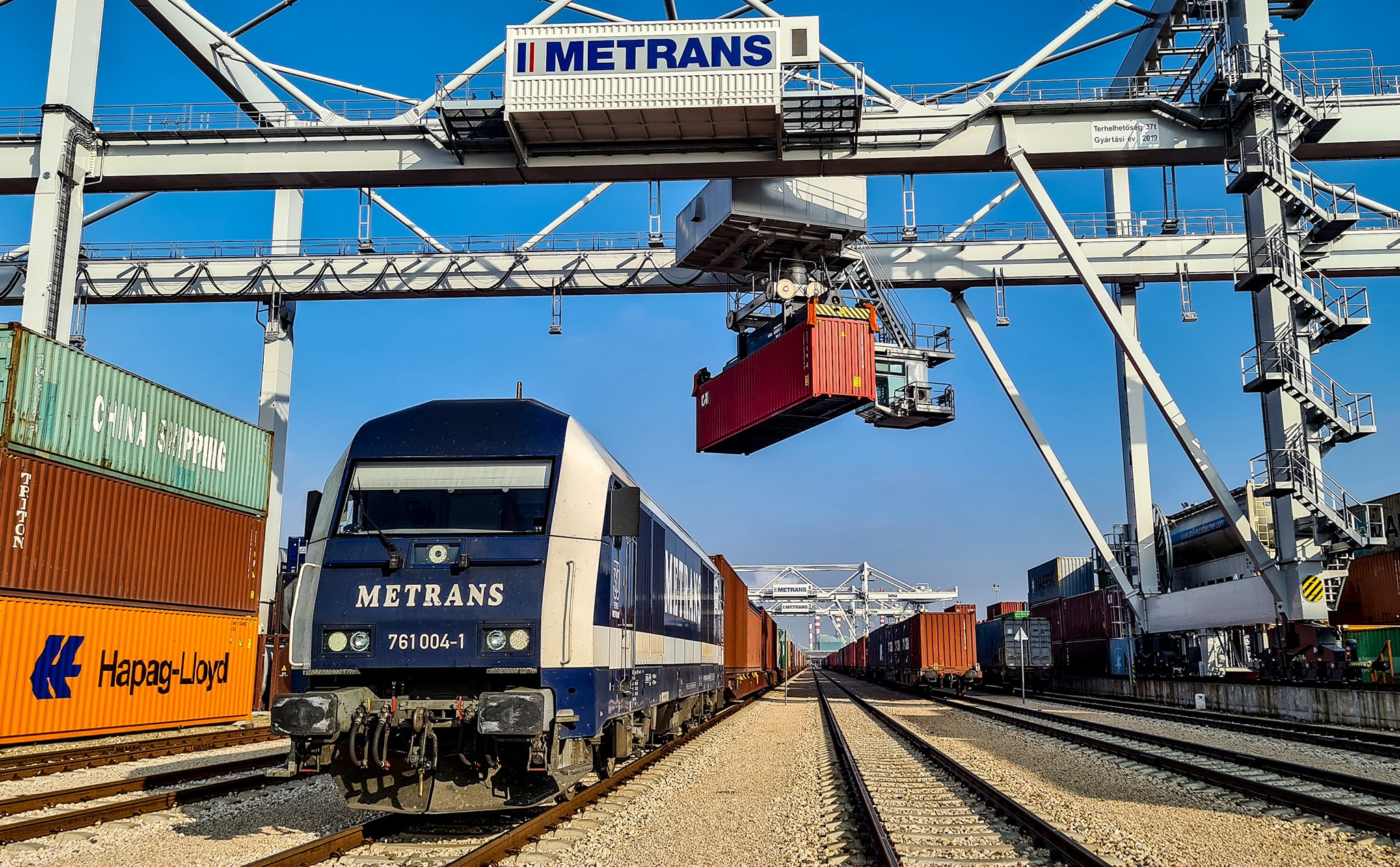 Interview with Peter Kiss, CEO of METRANS Group - We need to understand ...