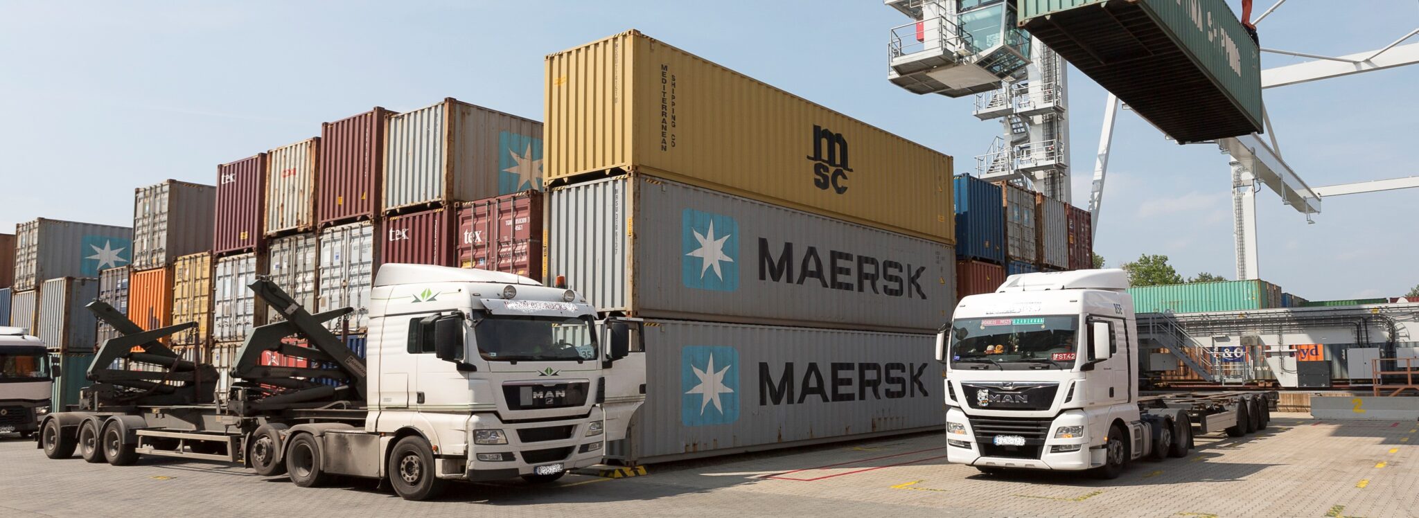 Development of METRANS Budapest-Csepel Terminal (BUCS) – METRANS