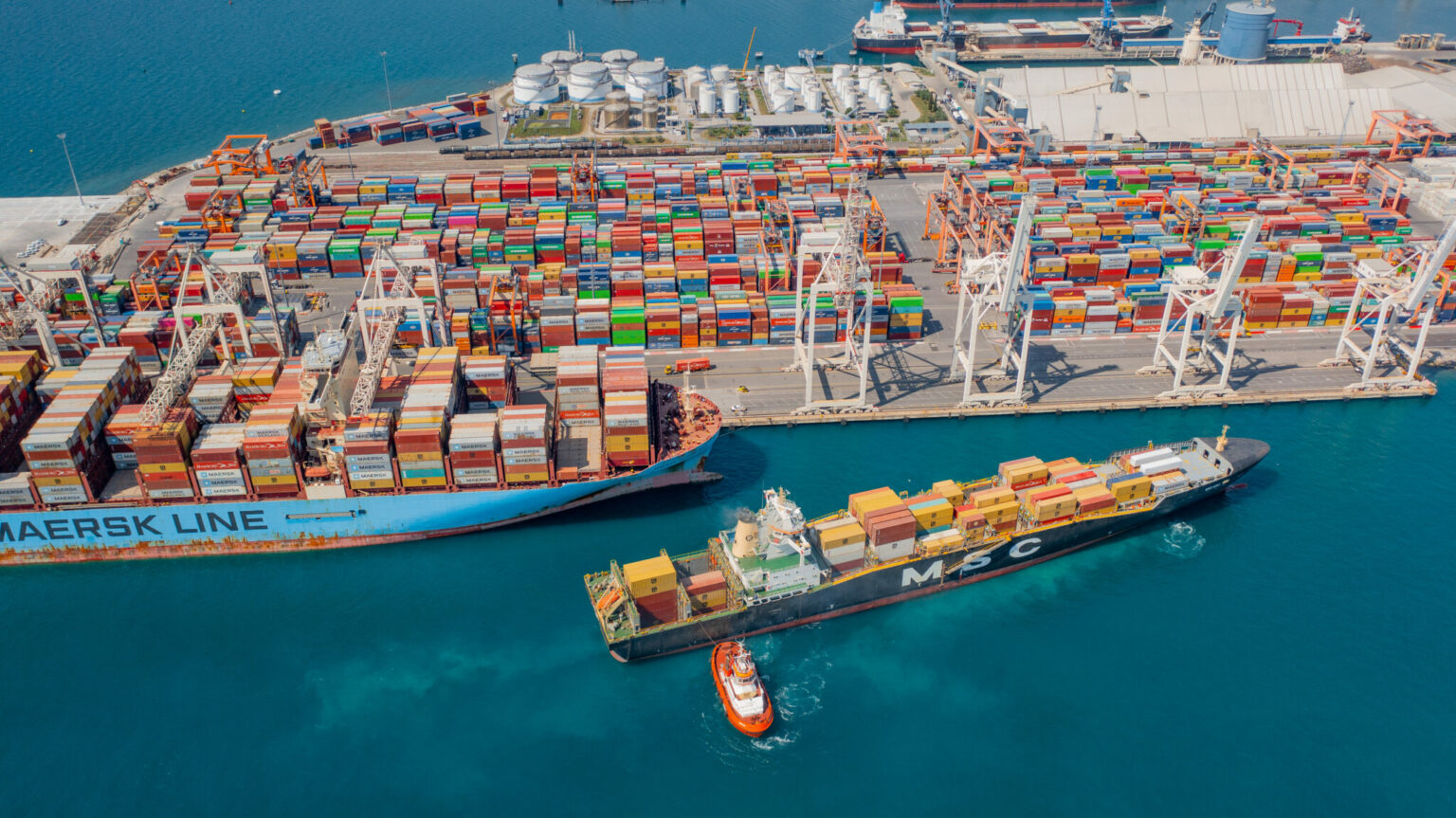 New Rule for Delivery of Export Containers to the Port of Koper – METRANS
