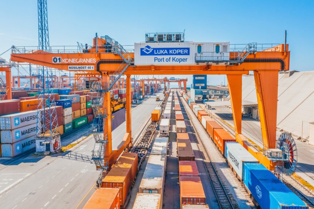 New Rule for Delivery of Export Containers to the Port of Koper ...