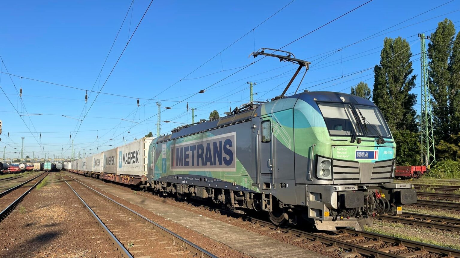 METRANS is Expanding the HHLA Pure Network – METRANS