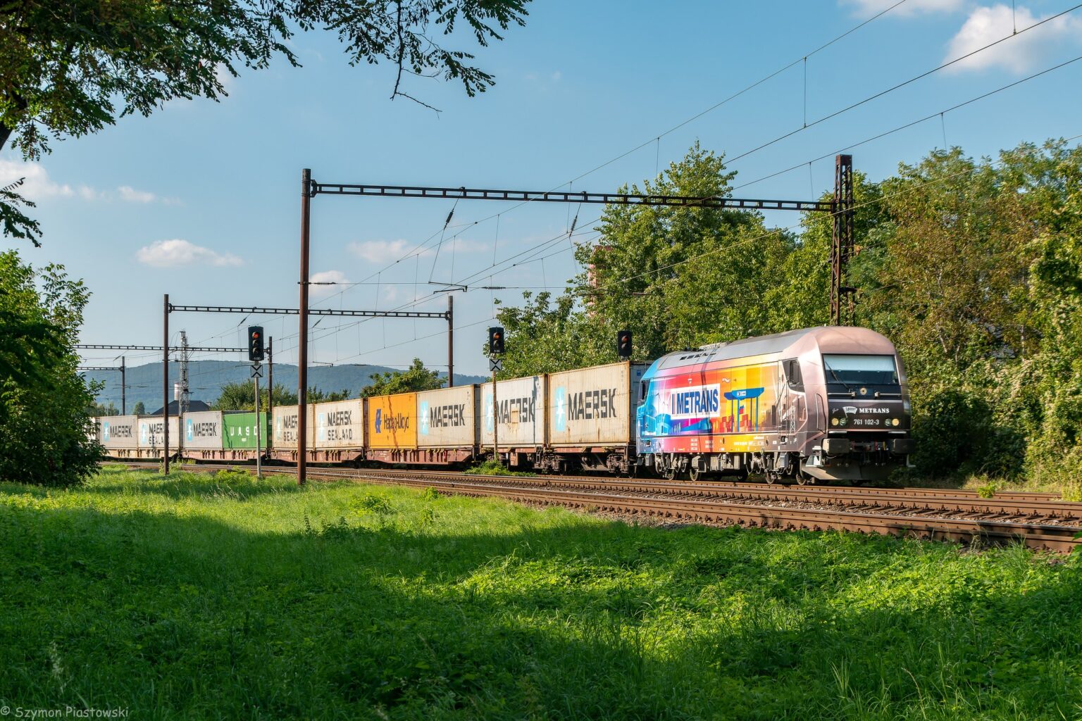 Efficient Container Transport Via New Routing Tarvisio – METRANS