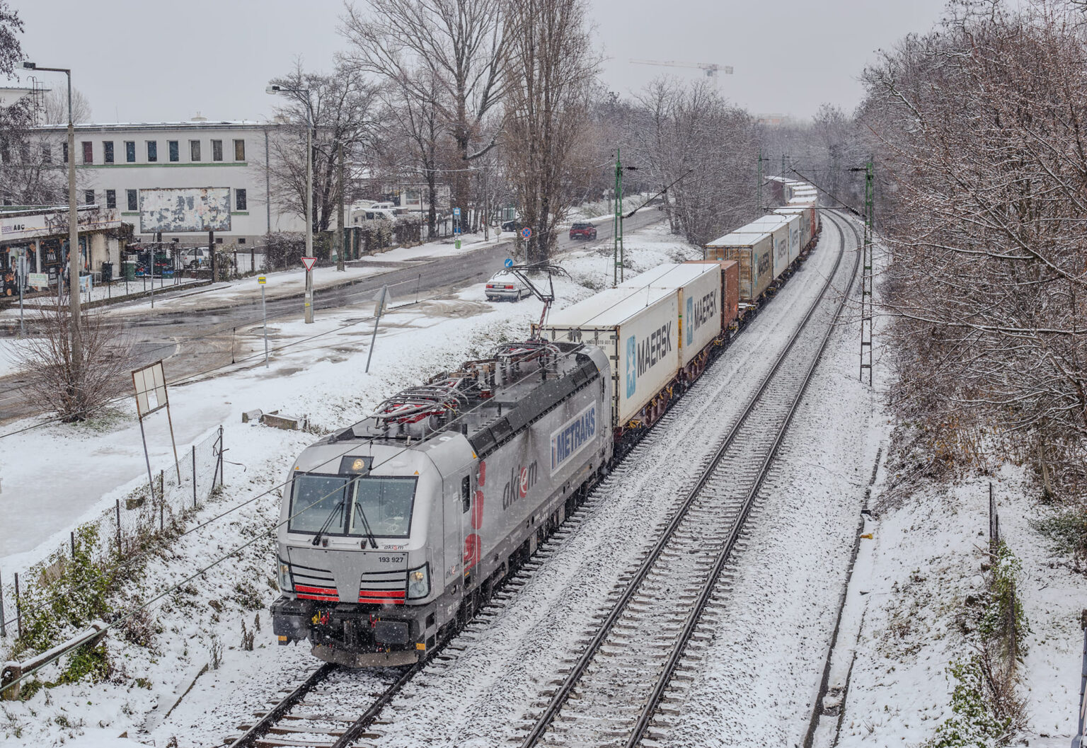 METRANS – Global Logistics within Europe Powerful Intermodal Network