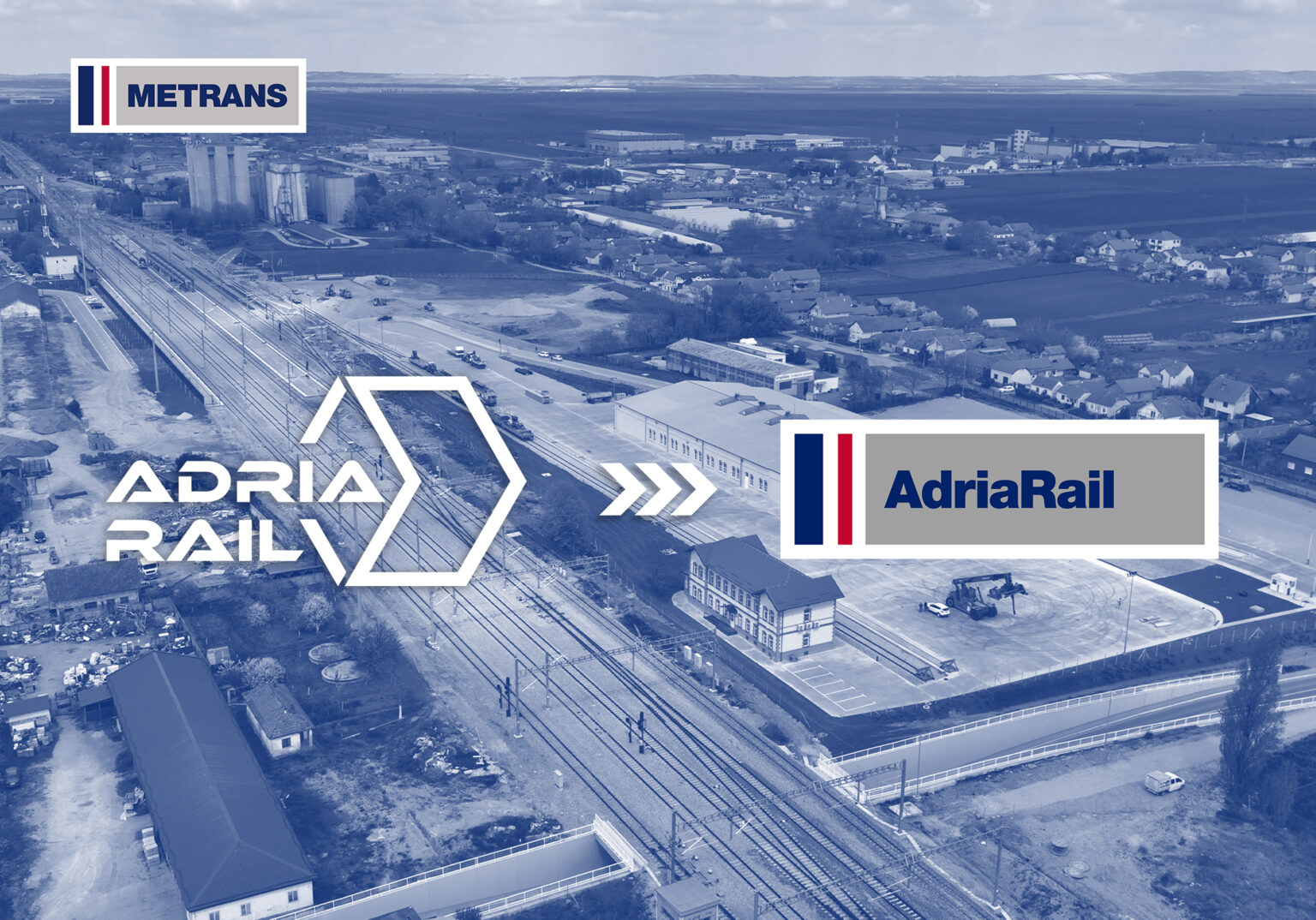 Adria Rail becomes a full member of the METRANS Group – METRANS