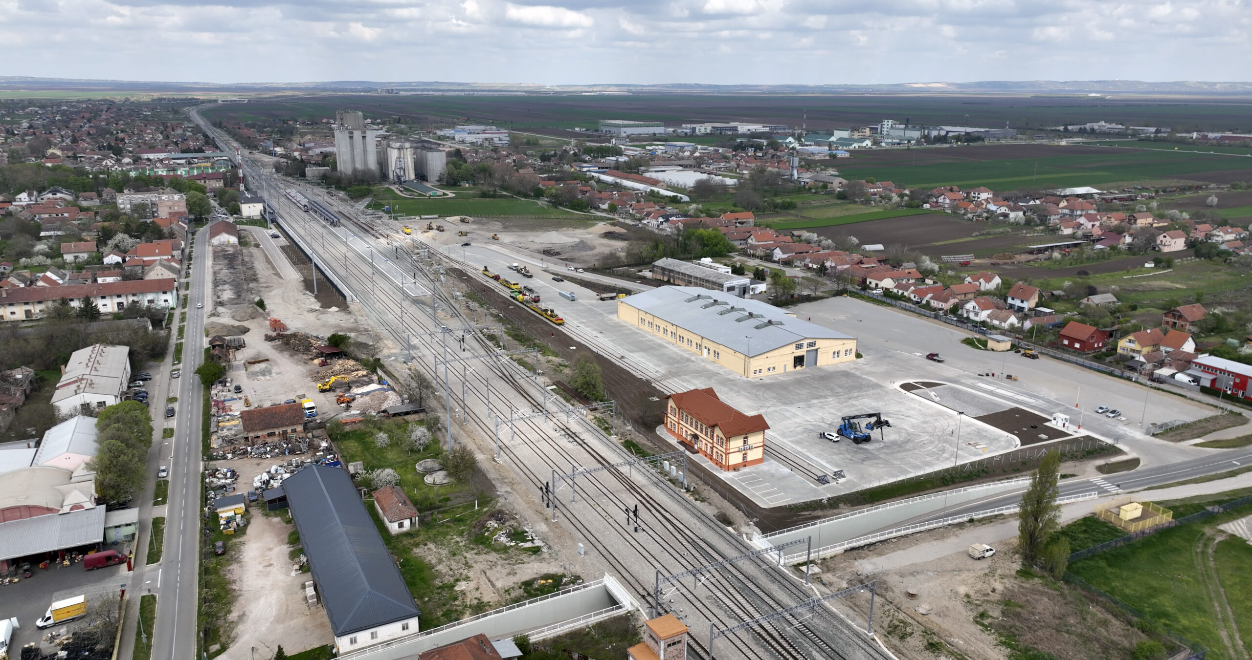 From Belgrade (Indjija) - METRANS