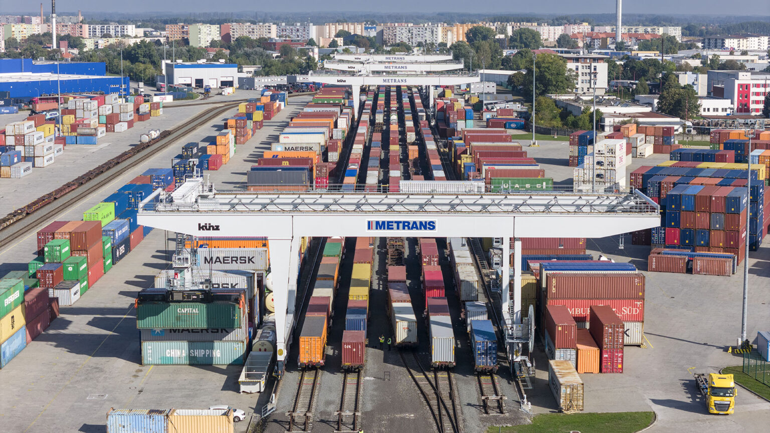 METRANS - METRANS