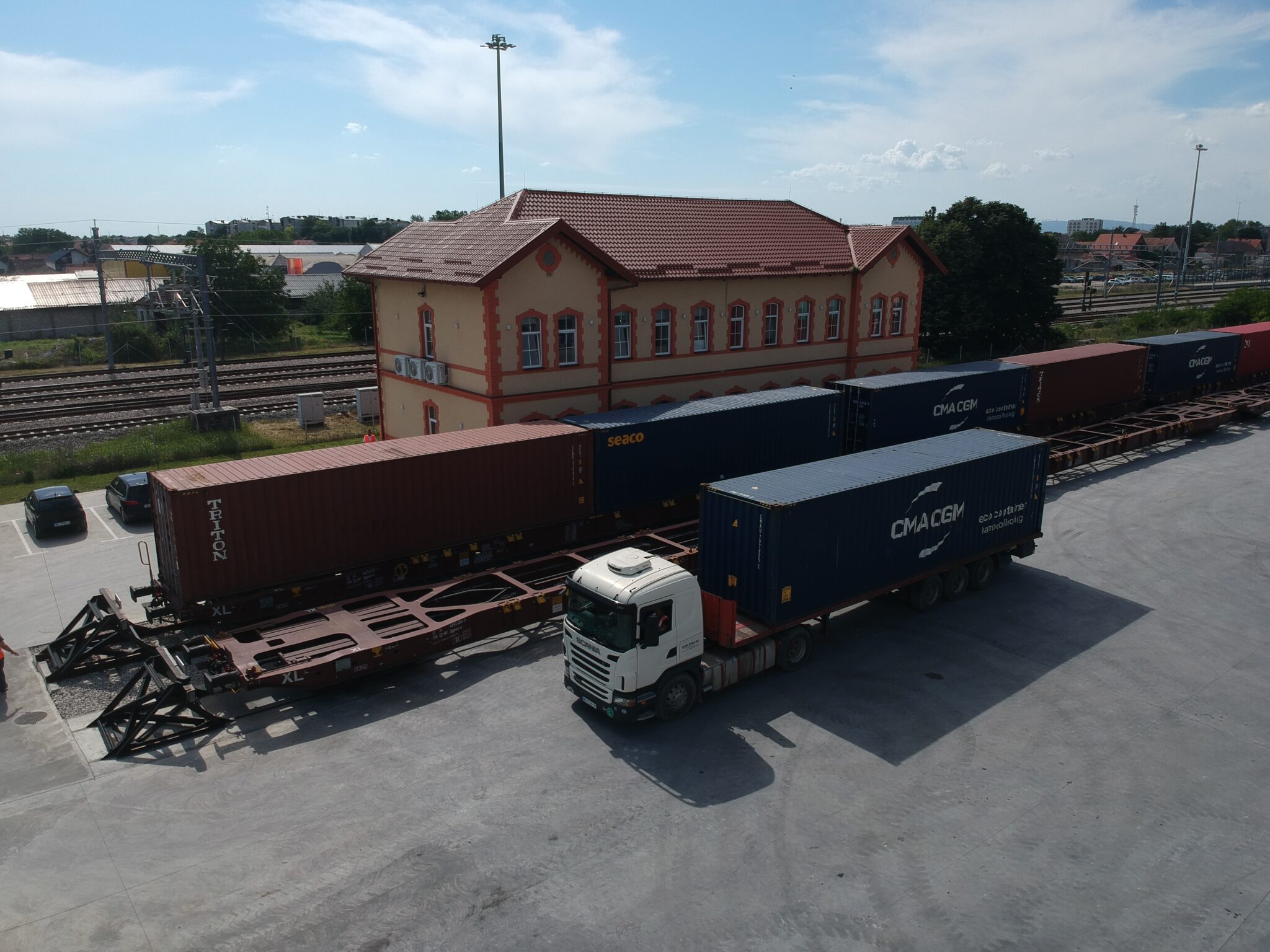 Notice of a Temporary Change in the Opening Hours of METRANS Belgrade ...